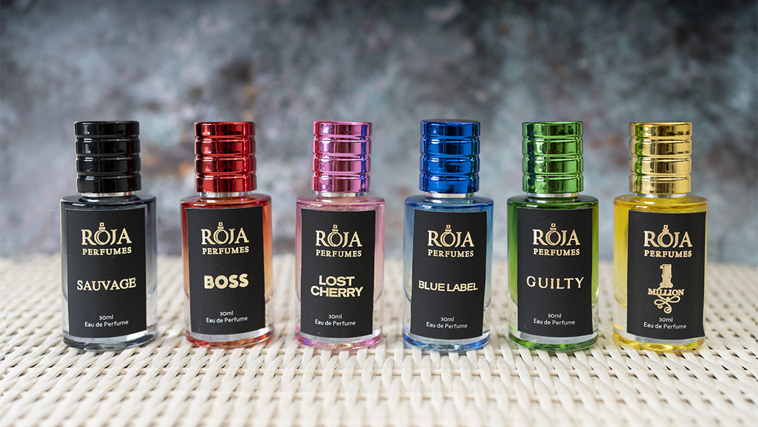 Roja Perfumes