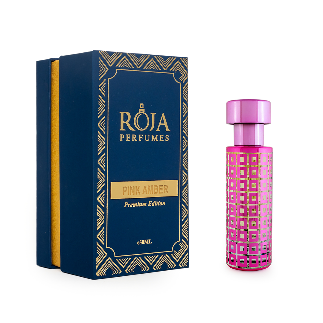 Pink Amber (Women) – Roja Perfumes